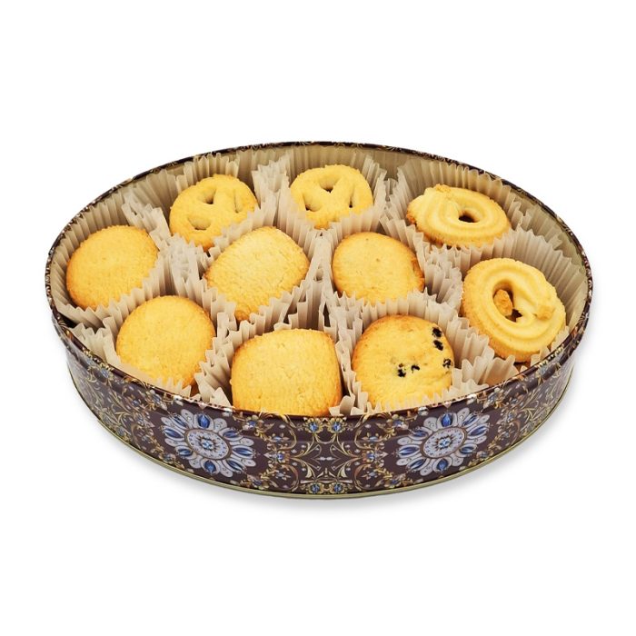 Pure butter cookies - Global Premium Resources